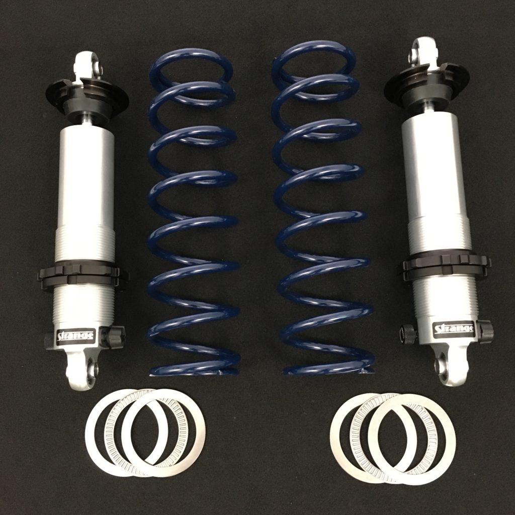 Coil Over Brackets (No Backbrace) – TRZ Motorsports