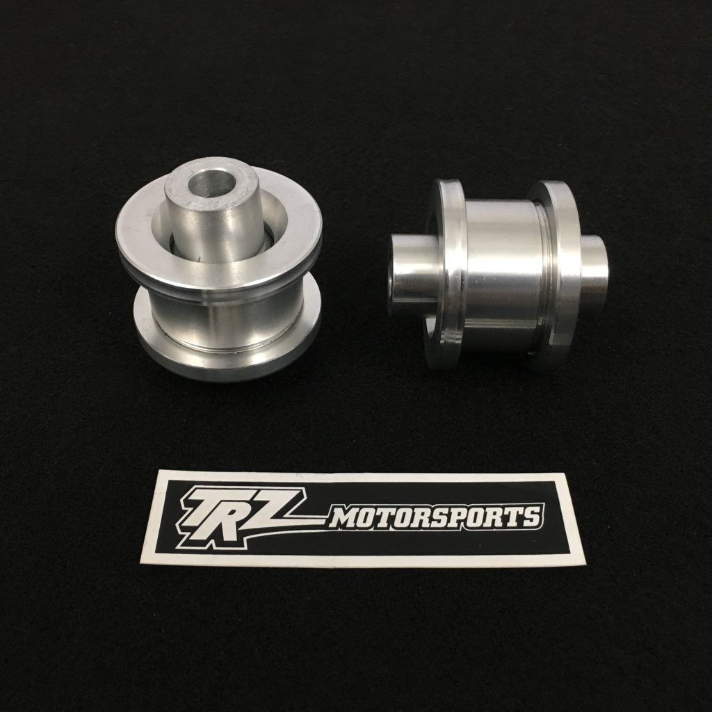 S550 Solid Axle Conversion Package – TRZ Motorsports