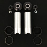 Strange Front Strut Coil-Over Conversion Kit - TRZ Motorsports