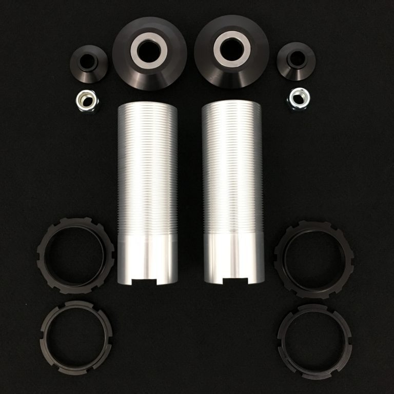 Strange Front Strut Coil-Over Conversion Kit - TRZ Motorsports