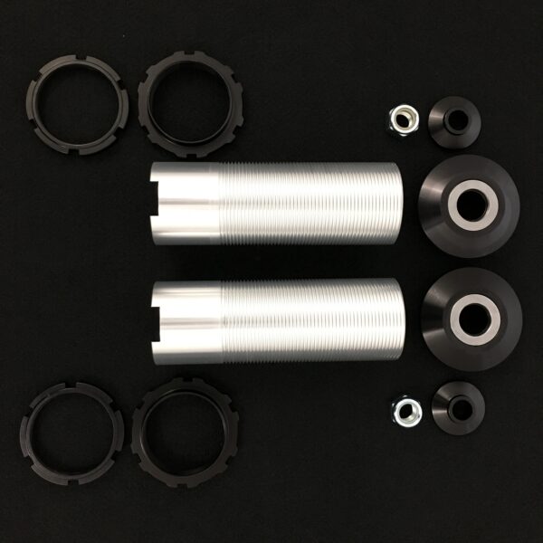 Strange Front Strut Coil-Over Conversion Kit - TRZ Motorsports