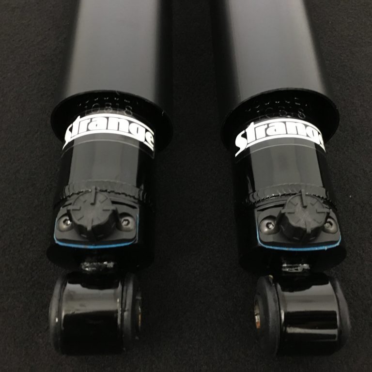 TRZ Fabricated 9" 79-04 Mustang Housing - TRZ Motorsports