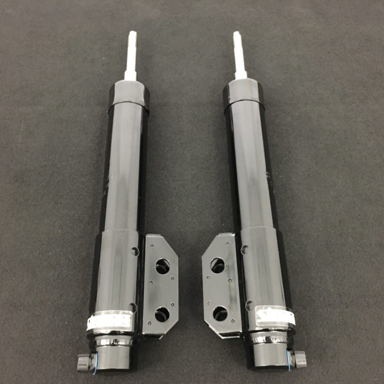 Strange 87-93 Mustang Single Adjustable Front Struts - TRZ Motorsports