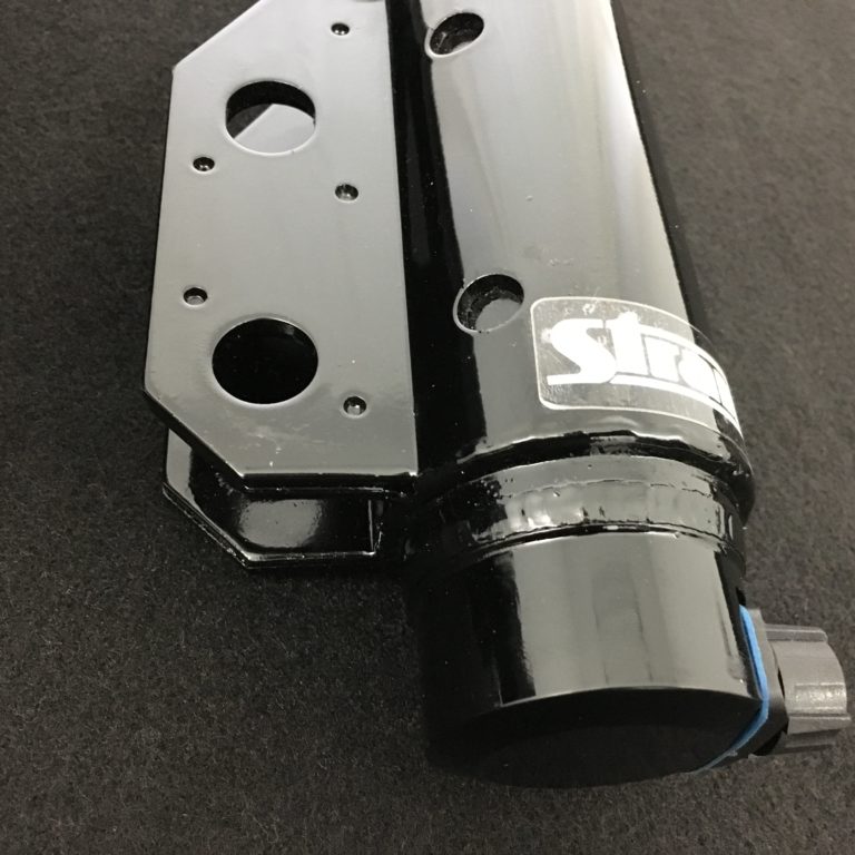 Strange 94-04 Mustang Single Adjustable Front Struts - TRZ Motorsports