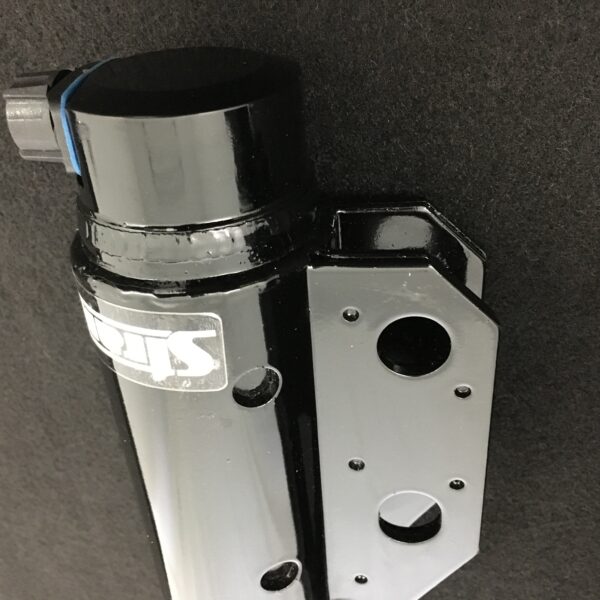 Strange 87-93 Mustang Single Adjustable Front Struts - TRZ Motorsports