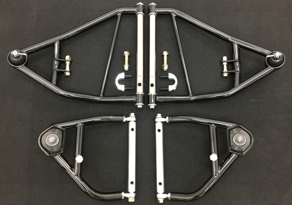 Control Arms – TRZ Motorsports