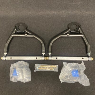 Pro Upper Control Arms (C2-C3 Corvette) - TRZ Motorsports