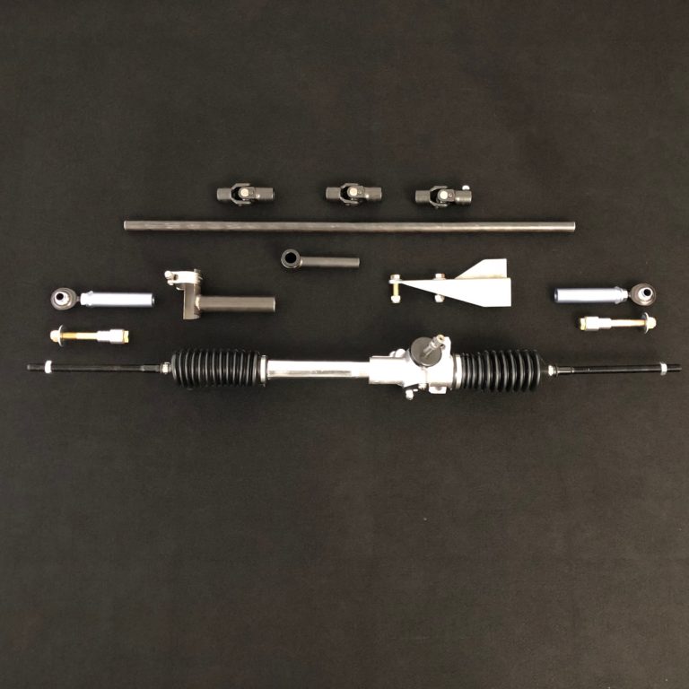 GM Manual Rack and Pinion Conversion Kits (Choose Vehicle) - TRZ Motorsports