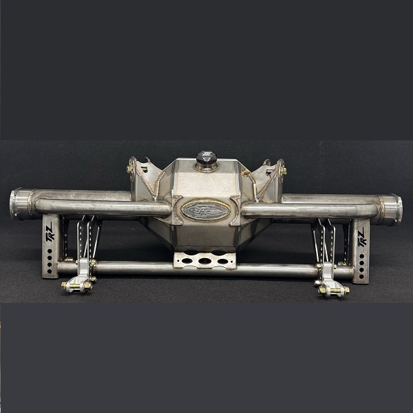 TRZ Fabricated 9" 79-04 Mustang Housing - TRZ Motorsports