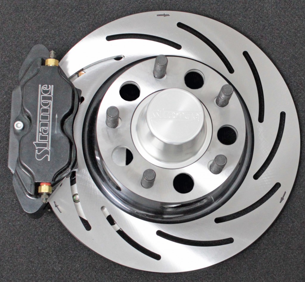 Anti-Roll Bar w/ Billet Arms (79-04 Mustang) – TRZ Motorsports