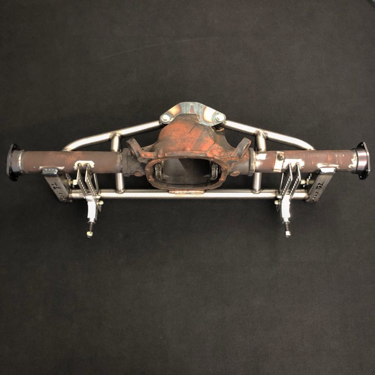 General Rear Housing Modifications - TRZ Motorsports