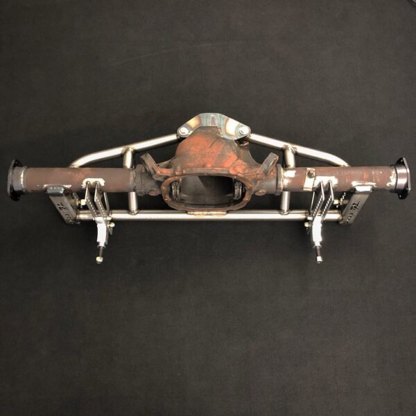 General Rear Housing Modifications - TRZ Motorsports