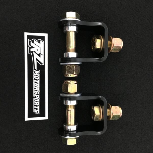 Shock Mounts - TRZ Motorsports