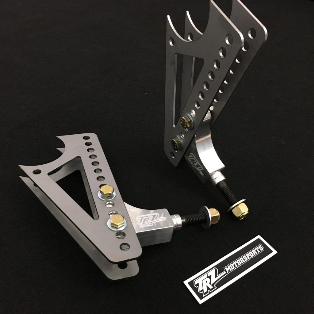 Coil Over Brackets (No Backbrace) – TRZ Motorsports