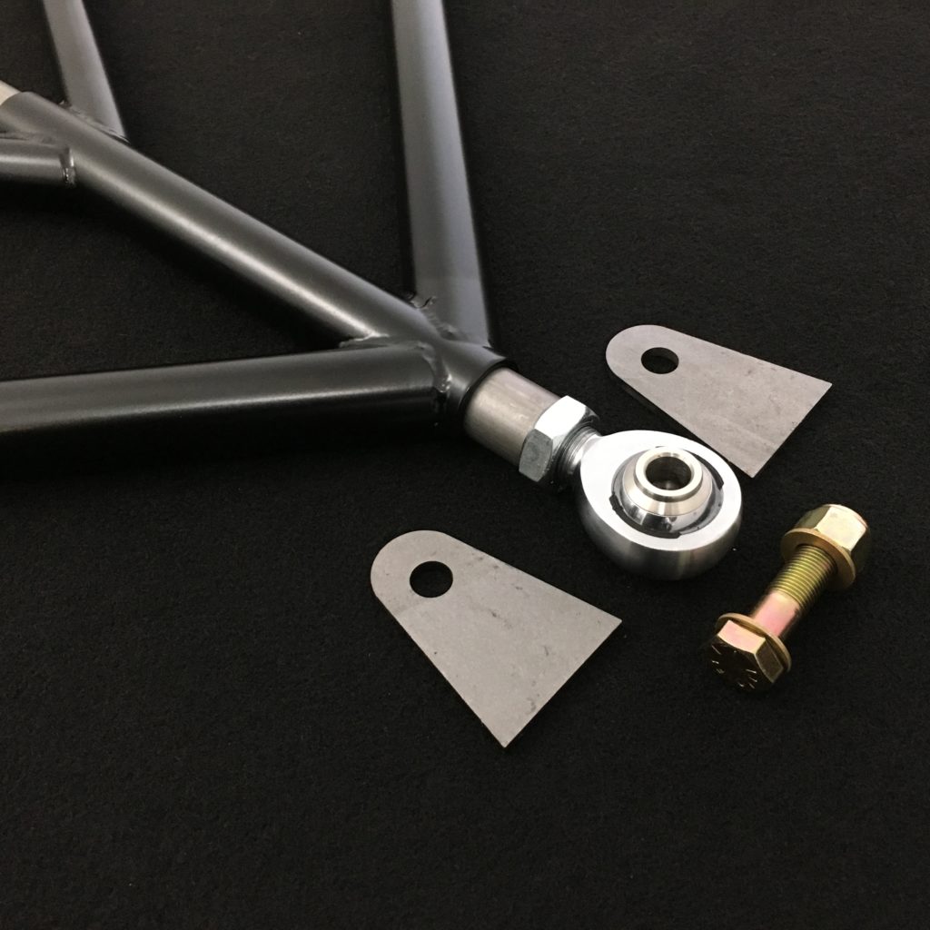Rear Wishbone (Custom) – TRZ Motorsports