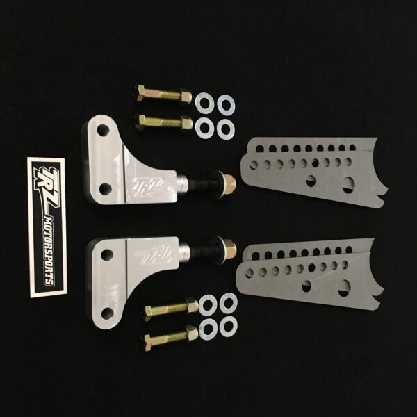 Coil Over Brackets (Front Facing) - TRZ Motorsports