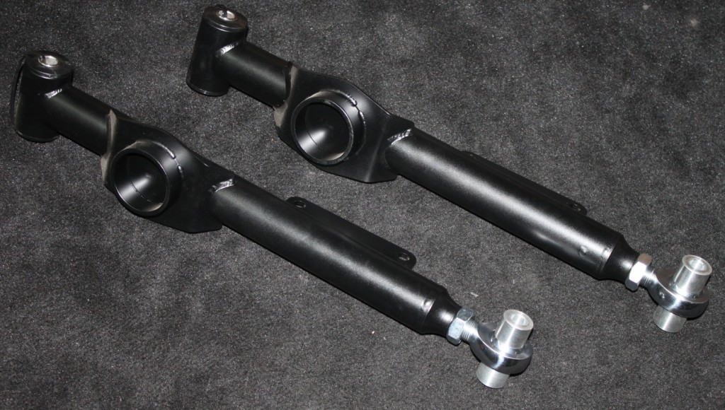 Strange 79-04 DA Front Struts (Standard Valved) – TRZ Motorsports