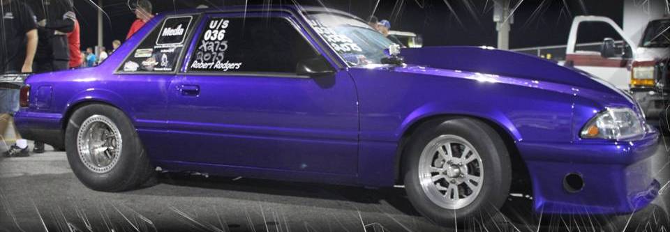 Mustang – TRZ Motorsports