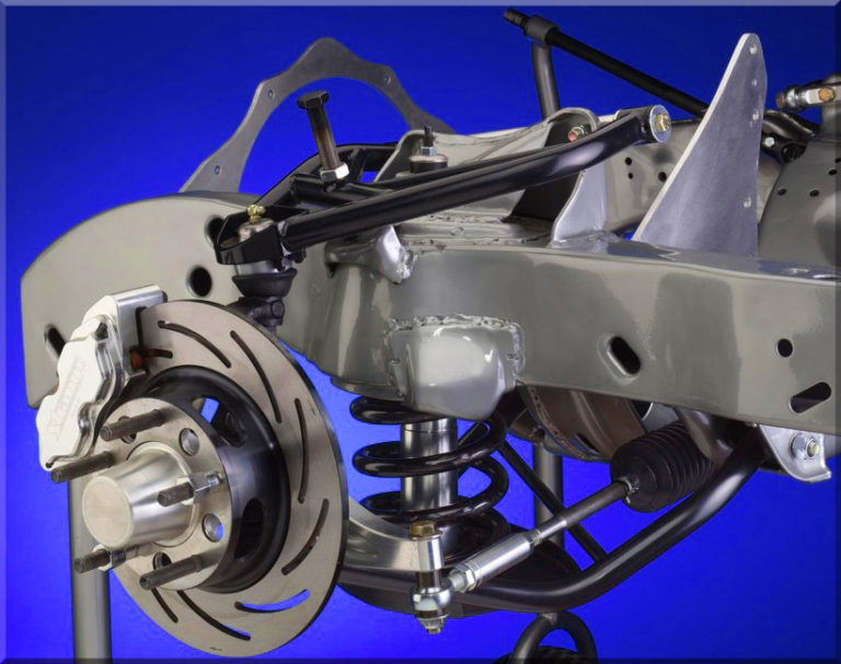 Tubular Front Control Arms (Choose Style) – TRZ Motorsports