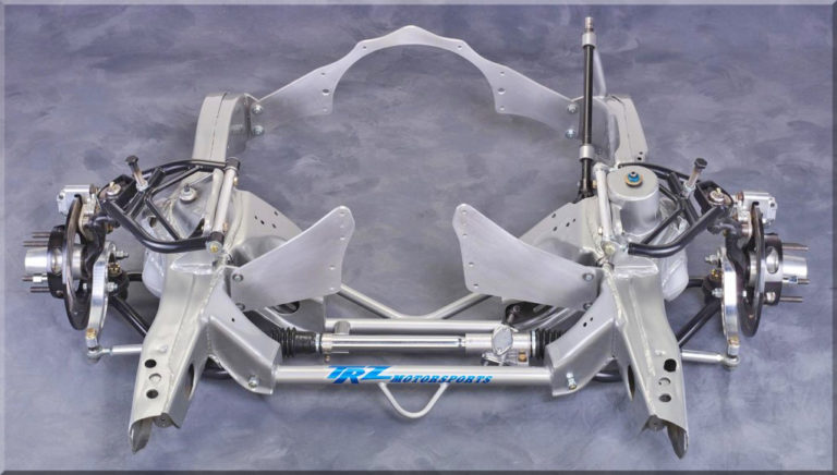TRZ Motorsports – High Performance Drag Racing Suspension Components
