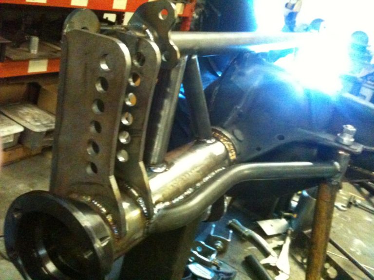 General Rear Housing Modifications – TRZ Motorsports