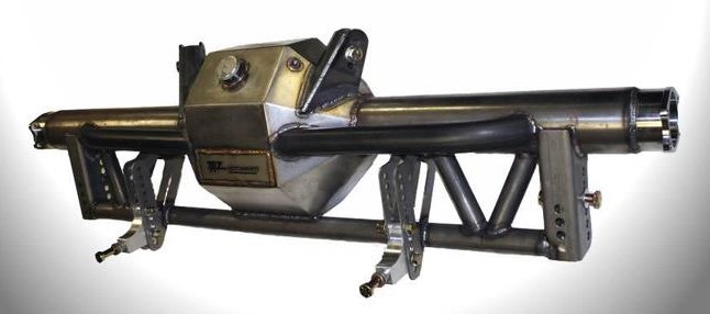 Fabricated Rearend Housing – TRZ Motorsports