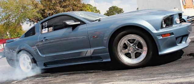 Mustang – TRZ Motorsports