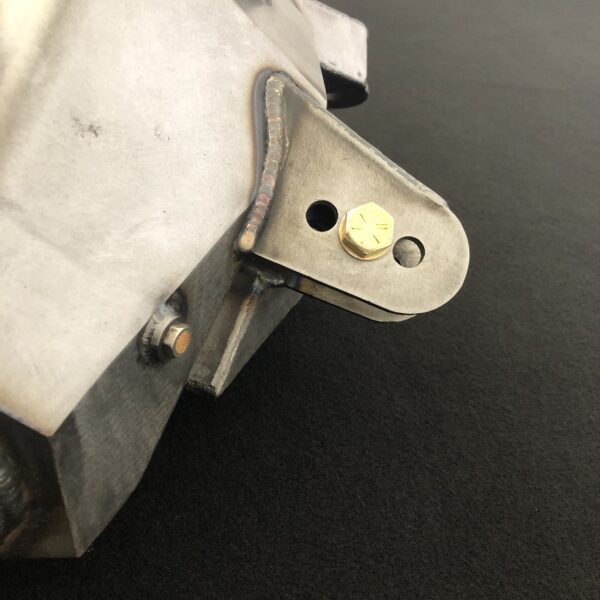 TRZ Fabricated 9" 79-04 Mustang Housing - TRZ Motorsports