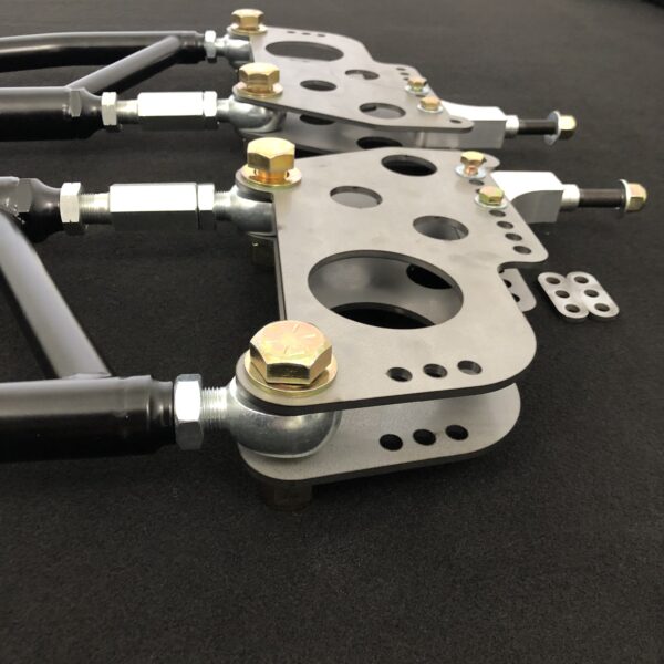 HD Ladder Bar Kits (32"-36") - TRZ Motorsports