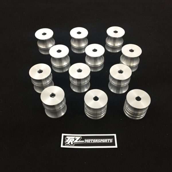 G-Body Solid Body Mount Bushings - TRZ Motorsports
