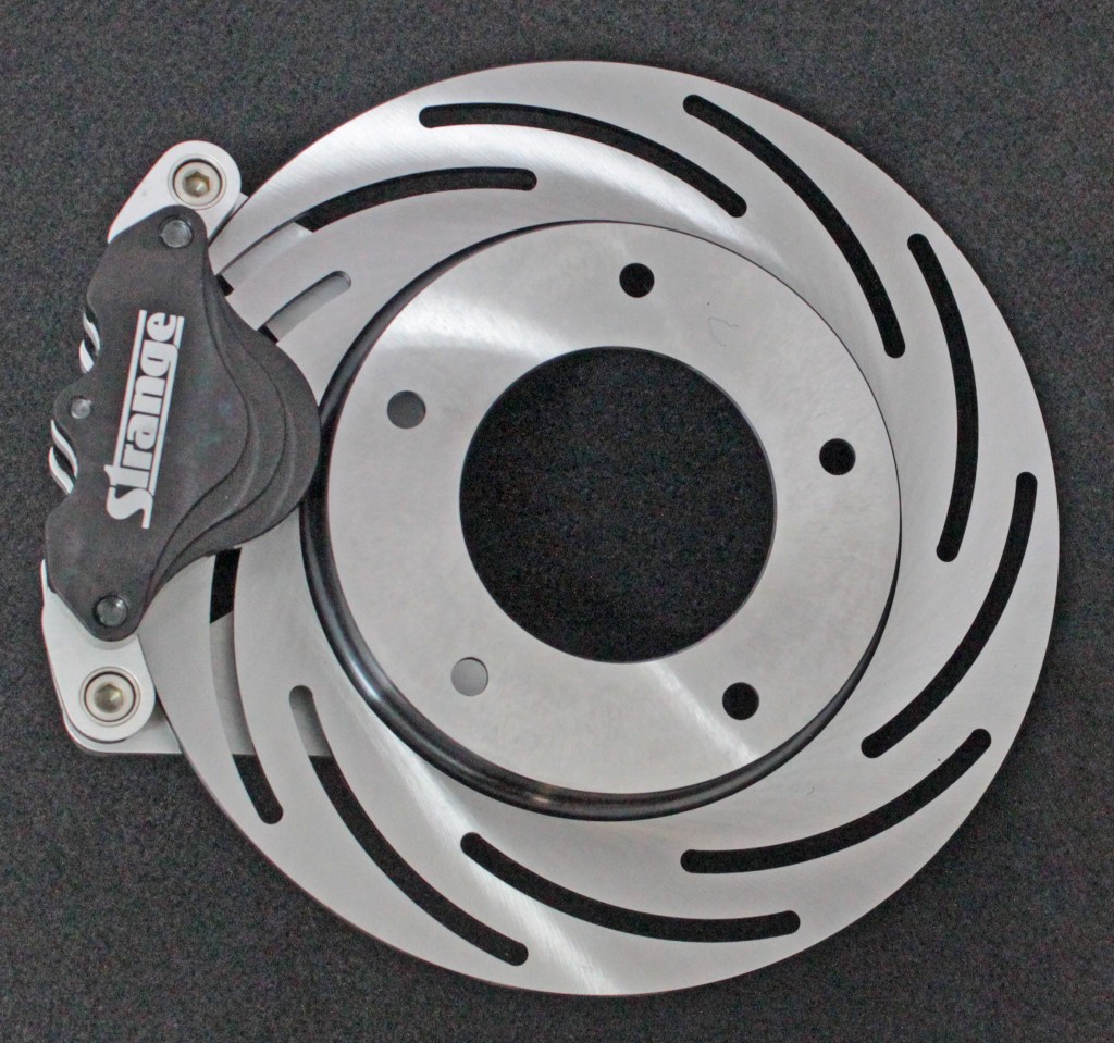 Braking – TRZ Motorsports