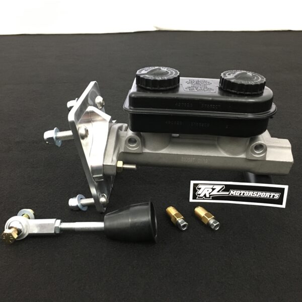 Master Cylinder Adapters (Choose Vehicle) - TRZ Motorsports