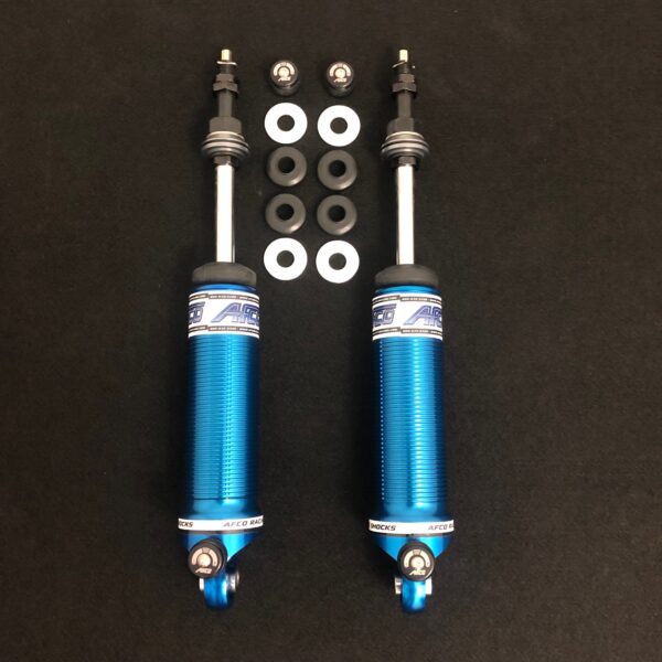 AFCO Double Adjustable Front Coil-Over Shocks / C5-C6 Corvette - TRZ ...