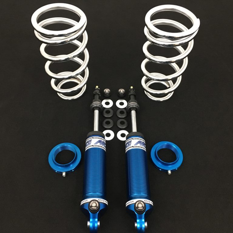 TRZ Motorsports – High Performance Drag Racing Suspension Components