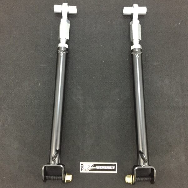 Rear Lower Control Arms - Double Adjustable (for use w/ coil-overs ...