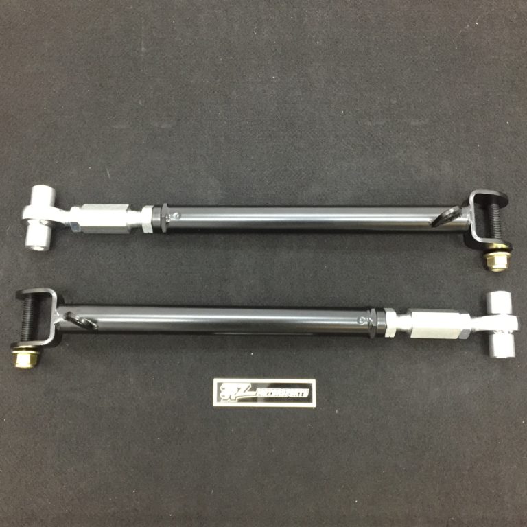Rear Lower Control Arms - Double Adjustable (for use w/ coil-overs ...