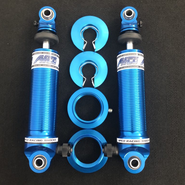 Front Shocks, Mounts and Hardware – TRZ Motorsports