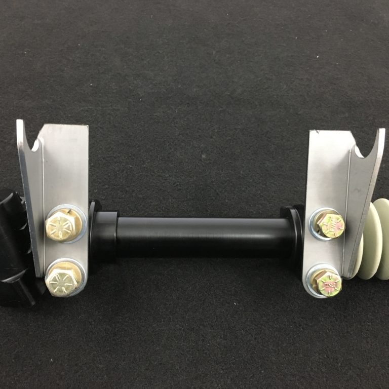 Universal Strange Billet Rack Kit (19.5" Tie Rod Centers) - TRZ Motorsports
