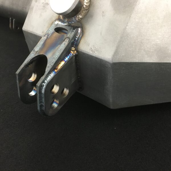 Fabricated 9" Rearend Housing / S197 Mustang - TRZ Motorsports