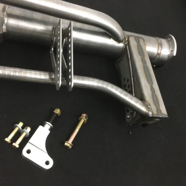 Fabricated 9" Rearend Housing / S197 Mustang - TRZ Motorsports