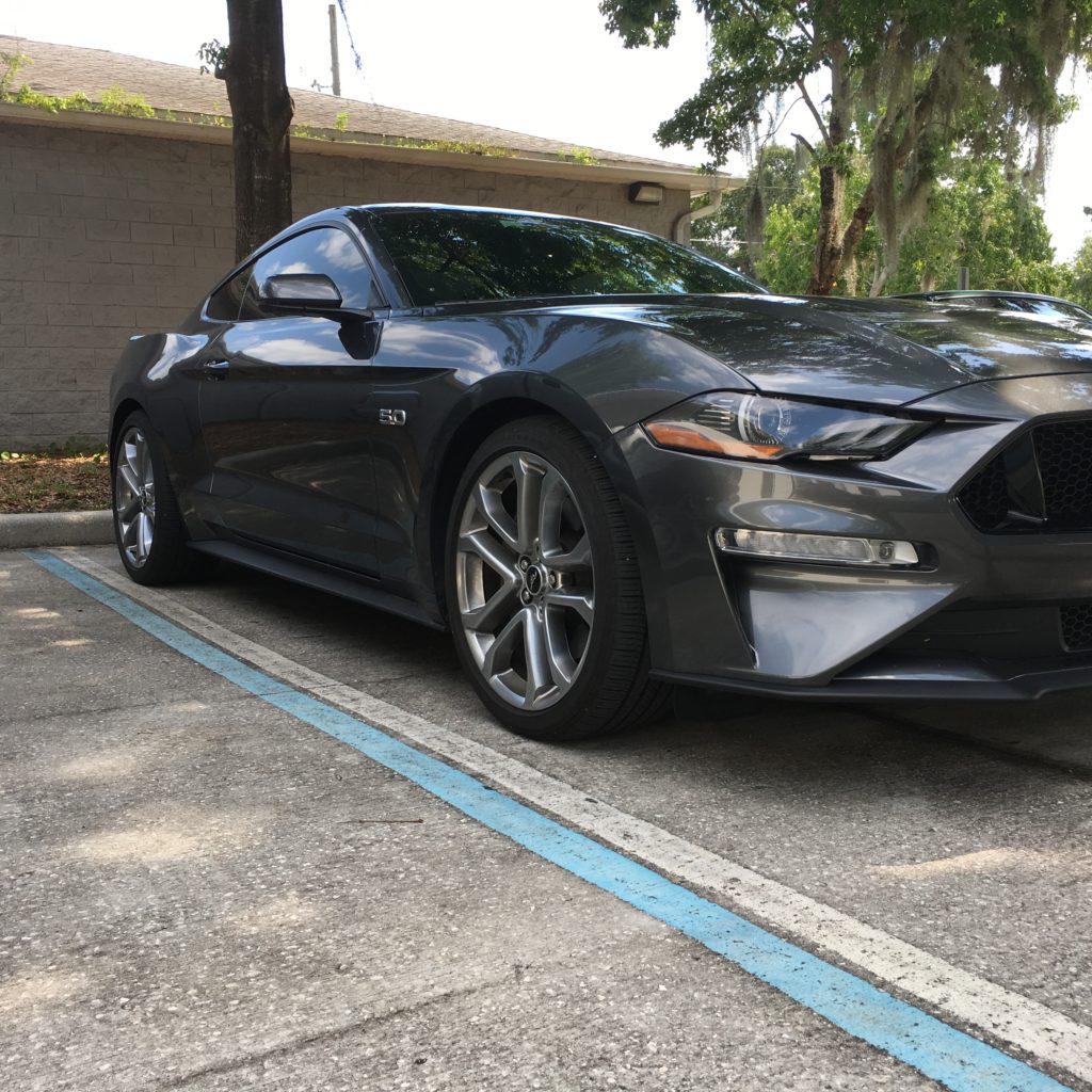 Mustang – TRZ Motorsports