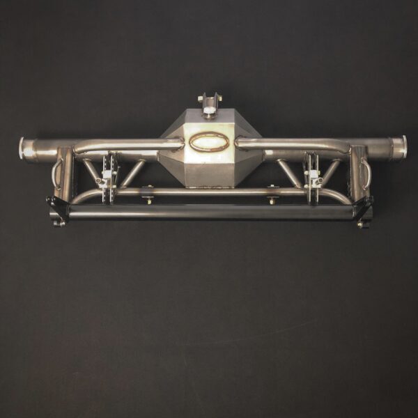 Fabricated 9" Rearend Housing / S197 Mustang - TRZ Motorsports