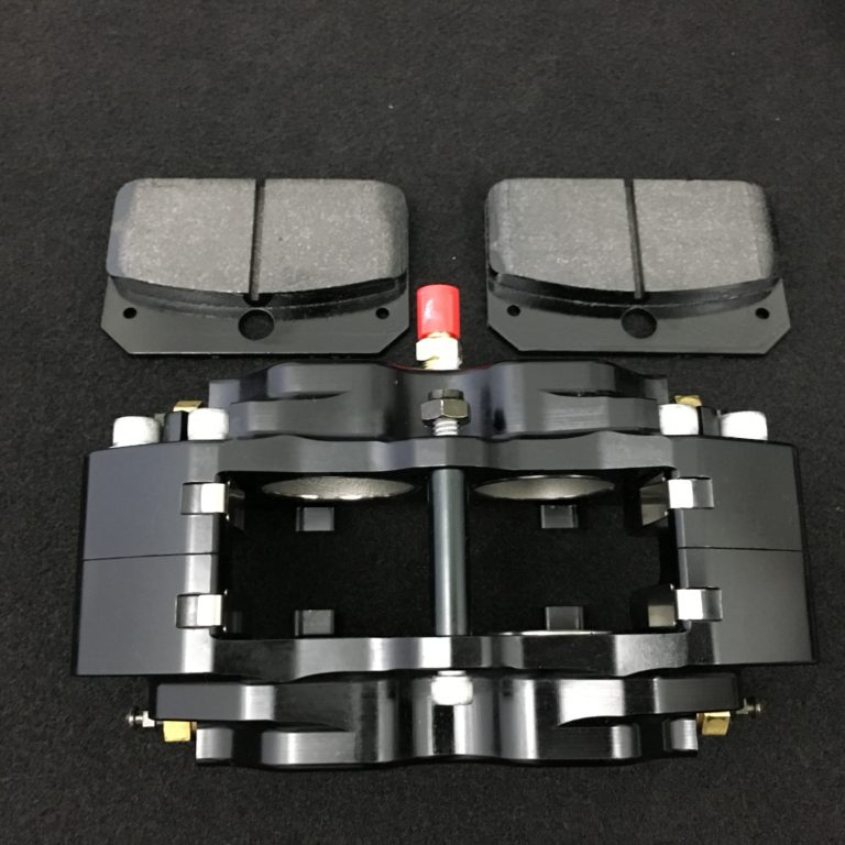 Strange Rear Brake Kits (Choose Type) - TRZ Motorsports