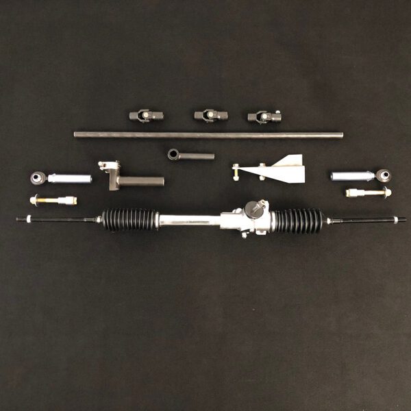 Bump Steer Kit for Rack and Pinion Conversions (GM Vehicles) - TRZ ...