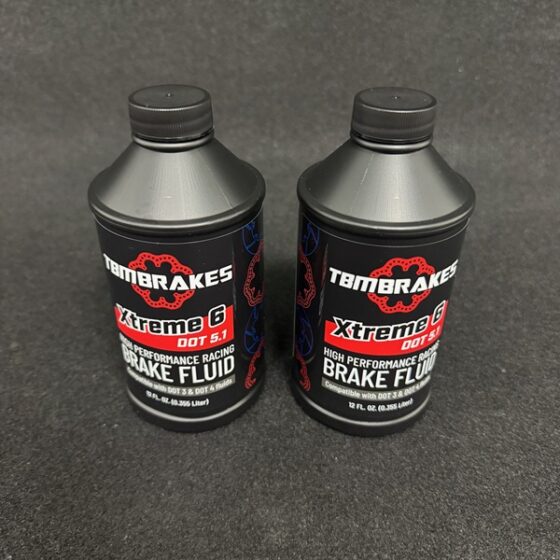 TBM Front Brake Kits (Choose Type) - TRZ Motorsports