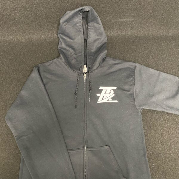 TRZ Zip-Up Hoodie - TRZ Motorsports
