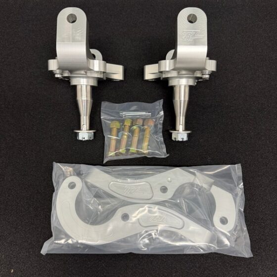 GM Manual Rack and Pinion Conversion Kits (Choose Vehicle) - TRZ ...