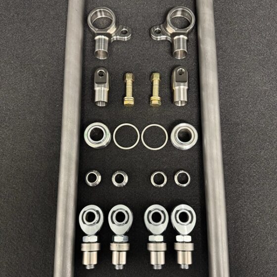 TBM Front Brake Kits (Choose Type) - TRZ Motorsports