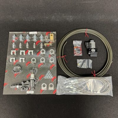 TBM Complete Door Car Brake System & Fitting Kit - TRZ Motorsports