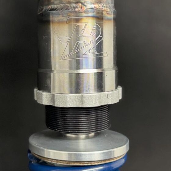 Menscer 4-Way Adjustable Shocks (Pair) - TRZ Motorsports